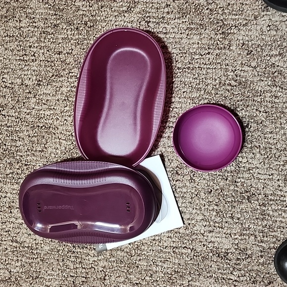 Tupperware | Kitchen | Tupperware Egg Breakfast Maker | Poshmark